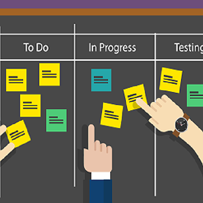 Getting started with an agile scrum approach - Route Fifty