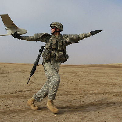DOD's roadmap to integrated unmanned systems - Route Fifty