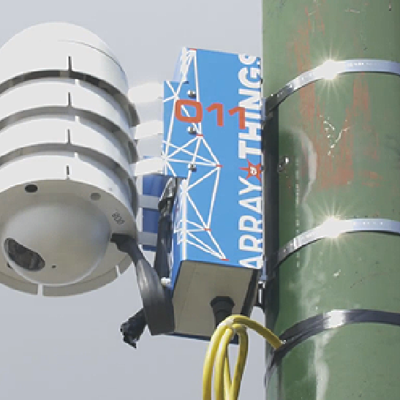 Array of Things takes off in Chicago - Route Fifty