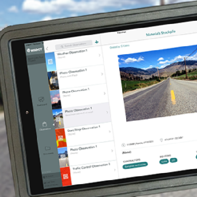 Caltrans enlists mobile system for highway inspection - Route Fifty
