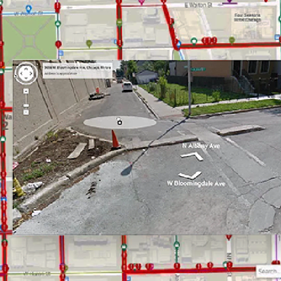 Real-time mapping service coordinates Chicago's road work - Route Fifty