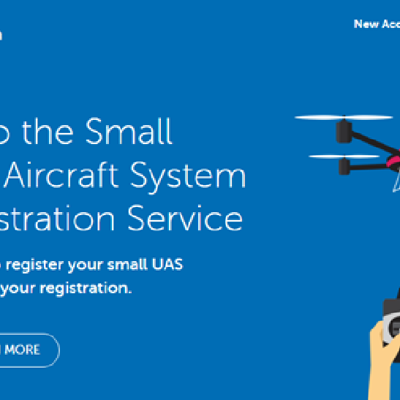 FAA extends online UAS registration to larger models - Route Fifty