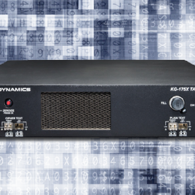 General Dynamics' high-speed encryptor now NSA certified - Route Fifty