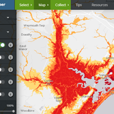 NOAA expands flood-mapping tool to cover the Eastern Seaboard - Route Fifty