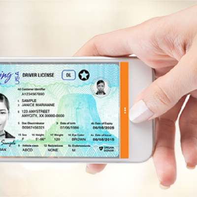 Maryland takes digital driver's licenses for a spin - Route Fifty