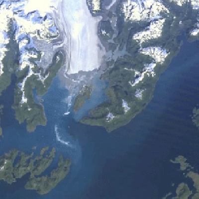 Google puts decades of Earth's changes into time-lapse animation ...