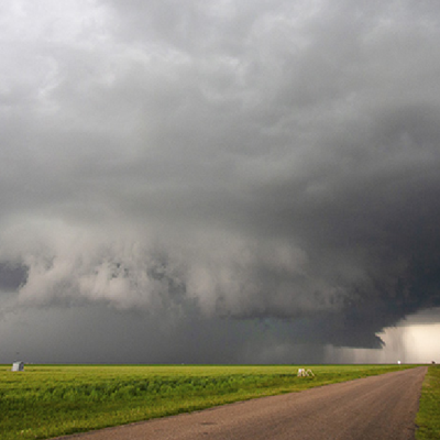 Using AI to recognize dangerous hailstorms - Route Fifty