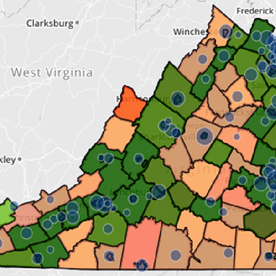 FCC maps intersection of broadband and health in Virginia - Route Fifty