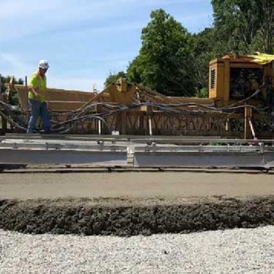 Smart concrete could pave the way for high-tech, cost-effective roads ...