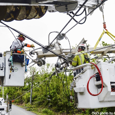 Tracking emergency response assets in a disaster - Route Fifty