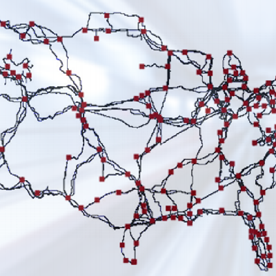 Internet map shines a light on capacity and security - Route Fifty