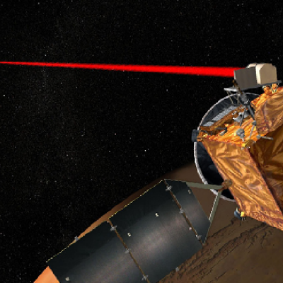 NASA preps for space-based laser communications - Route Fifty