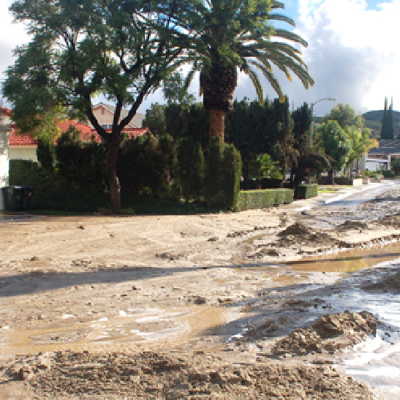 Deadly California mudslides show the need for maps and zoning that ...