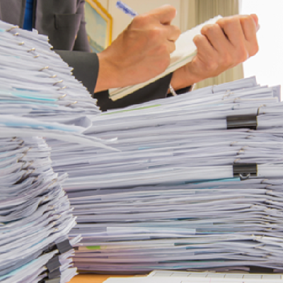Digging out from under records requests - Route Fifty