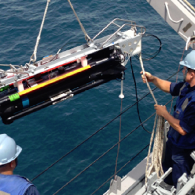 Navy demos anti-mine drone - Route Fifty