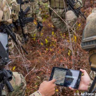 Automated analytics for the tactical edge - Route Fifty