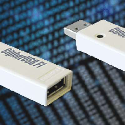 Cipher provides an easy way to secure USB drives - Route Fifty