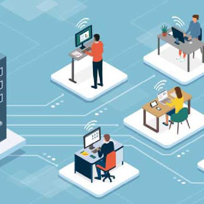 Sustaining large-scale, long-term remote telework security - Route Fifty