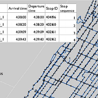 DOT launches open National Transit Map - Route Fifty
