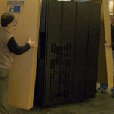 IBM unveils z10 mainframe - Route Fifty
