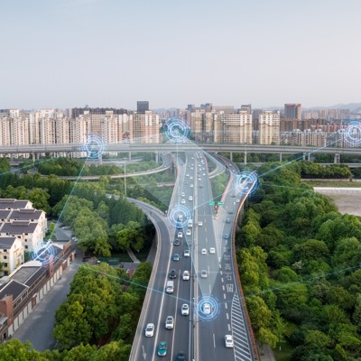 The data platform behind intelligent transportation - Route Fifty