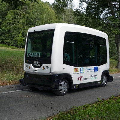 AV shuttles drive wider transit options - Route Fifty