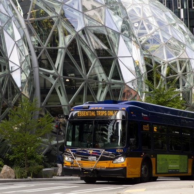 Open bus data makes transit schedules more reliable - Route Fifty