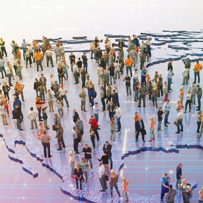 Census Bureau Launches Interactive Demographic Map - Route Fifty