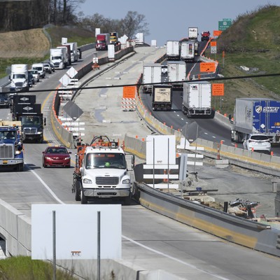 Infrastructure Week Finally Yields Actual Infrastructure Projects ...