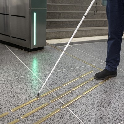 App eases public transit for blind riders - Route Fifty
