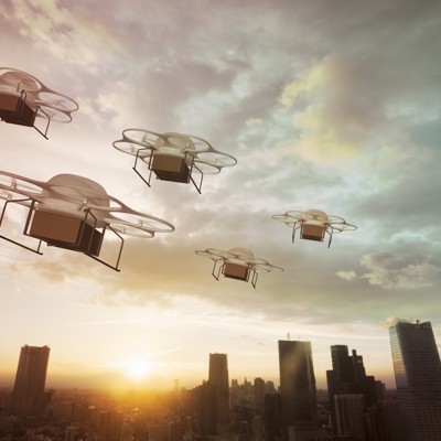 State explores drone skyway - Route Fifty