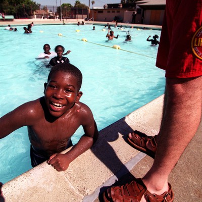 America's Crumbling Municipal Pools - Route Fifty