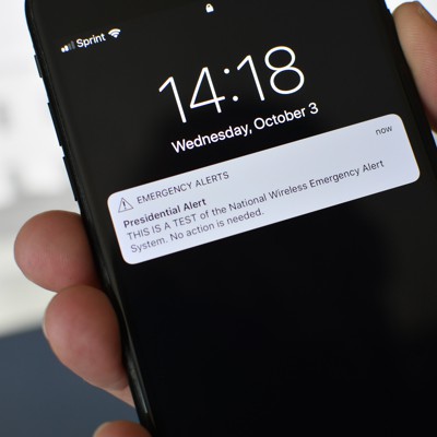 State, Local Agencies to Test Geographic Accuracy of Emergency Alerts ...
