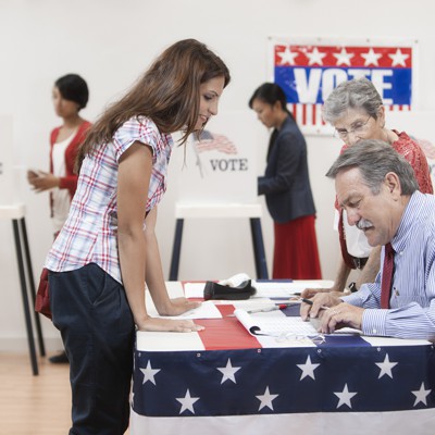 Trump Allies Have Interviewed Nearly 200 Election Officials to Probe ...