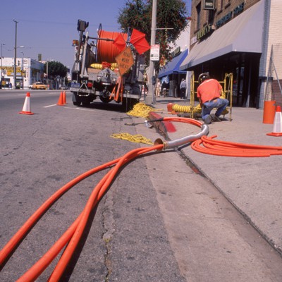 Construction begins on California’s statewide broadband network - Route ...