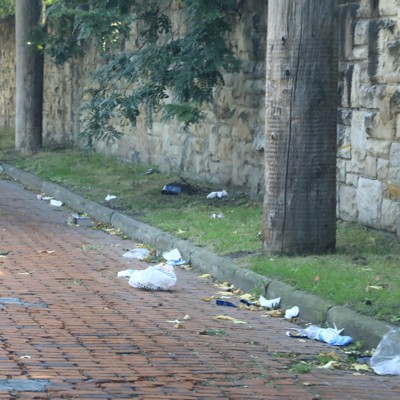 New Ideas for How Cities Can Stop People From Littering - Route Fifty