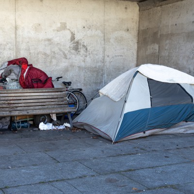 City’s Custom-built App Scores Homeless Encampment Safety - Route Fifty