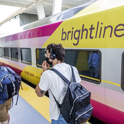 Passenger Rail Set to Expand with $2.3B Up for Grabs - Route Fifty