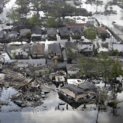 The Federal Program to Rebuild After Hurricane Katrina Shortchanged the ...