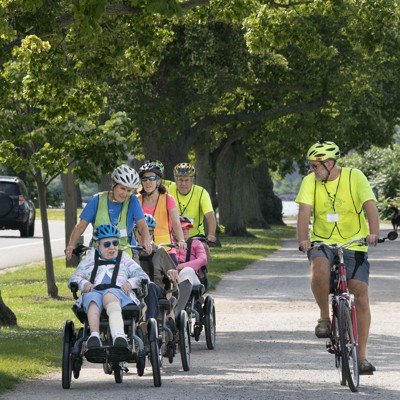 $45M for New Trails Grants Included in Federal Funding Deal - Route Fifty