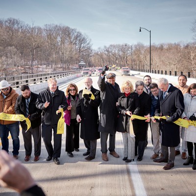 Pittsburgh Bridge Set to Reopen One Year After Collapse - Route Fifty