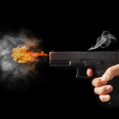 Portable gunshot detector senses firearms’ sound and flash - Route Fifty