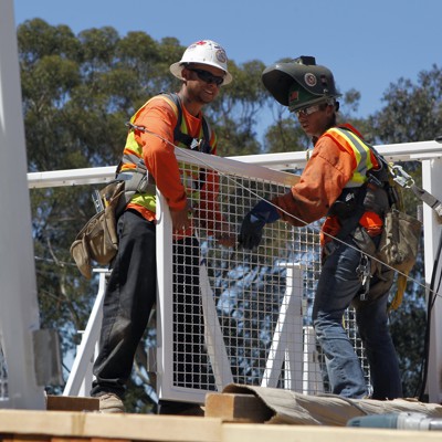 When the Infrastructure Boom Meets the Workforce Crash - Route Fifty