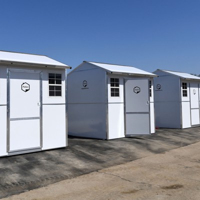 This Microshelter Can be Built in Under an Hour - Route Fifty