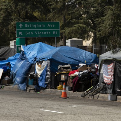 One State's Plan To Amass Homelessness Data - Route Fifty