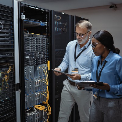 How effective asset management supports data center sustainability ...