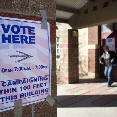 More States Allow Residents With Felony Convictions to Vote - Route Fifty
