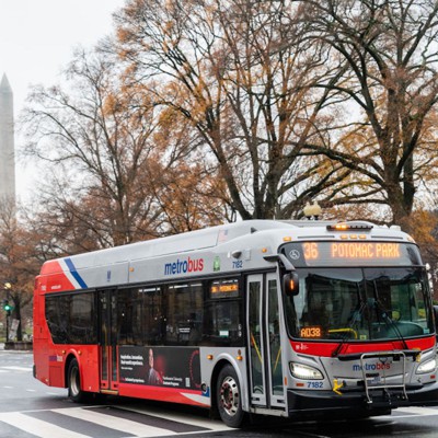 Smart cameras ID bus lane violators - Route Fifty