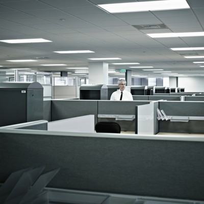 As Government Employees Work From Home, People Find Services Curtailed ...