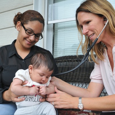 Three Ways States Can Strengthen Home Visiting - Route Fifty